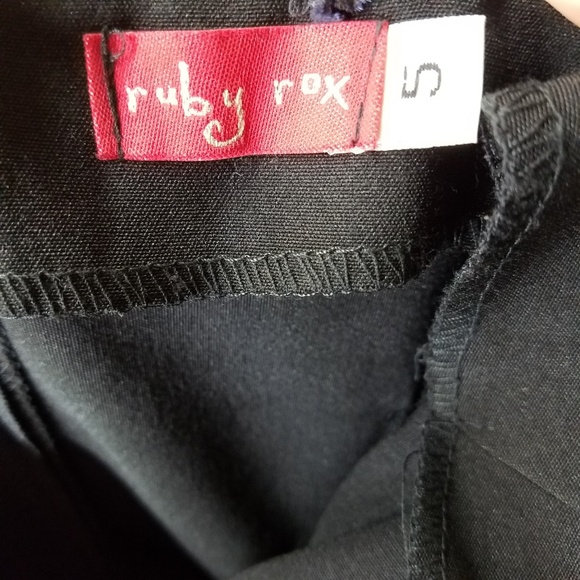 Ruby Rox | Dresses | Ruby Rox Black White Dress | Poshmark